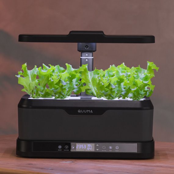 Quuma Smart Hydroponic System – QUUMA