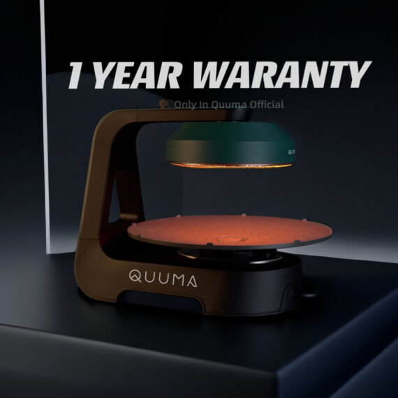 QUUMA BBQ 2.0V Grilling System – QUUMA